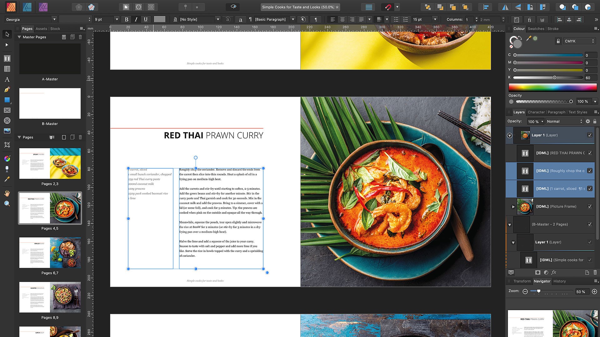 indesign